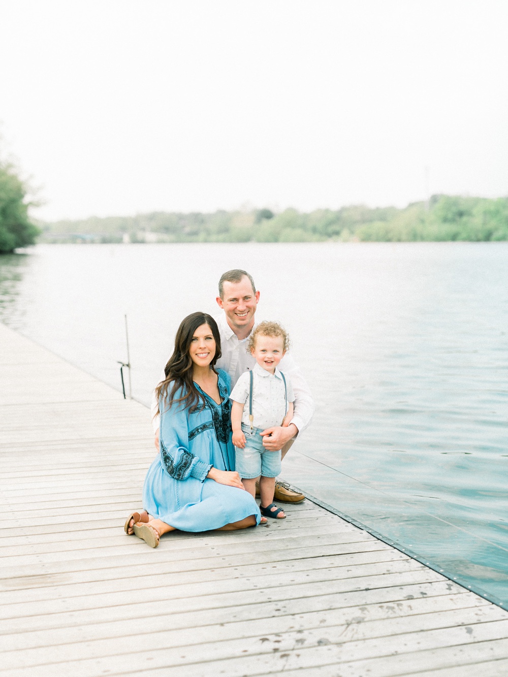 Columbus Ohio Family Photos At Griggs Boathouse